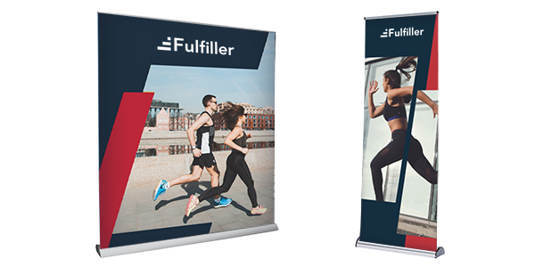 Roll up haut de gamme - nombreuses largeurs disponible